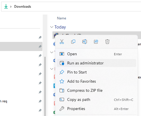 How to install .NET Framework 4.8