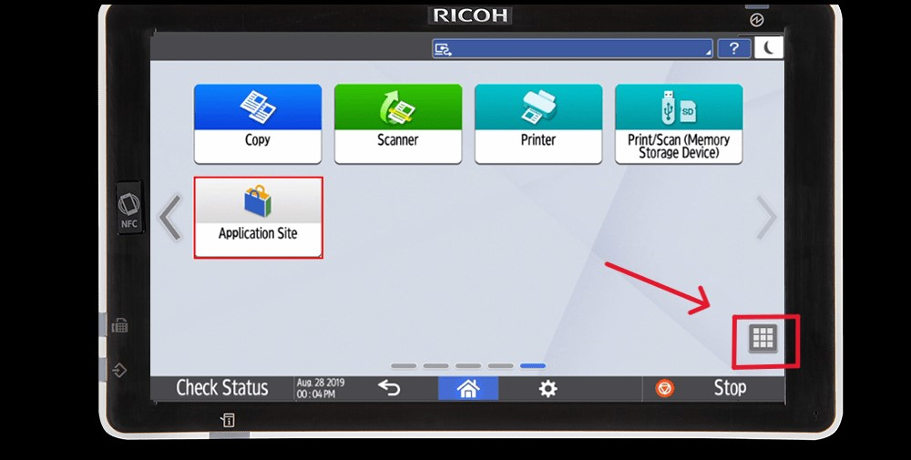 How to download and install the embedded Princh Cloud Console on a ...