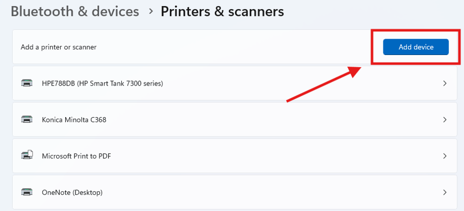How to configure a Princh printer using Windows Print Queue